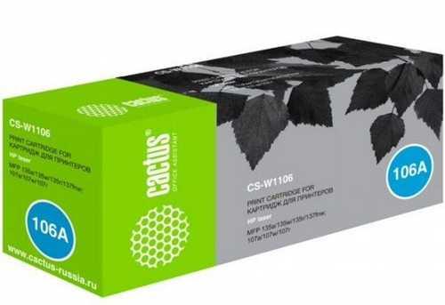 Cactus CSP-W1106 черный (1000стр.) для HP Laser 10