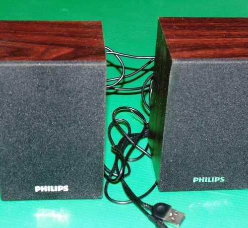Колонки Philips SPA20