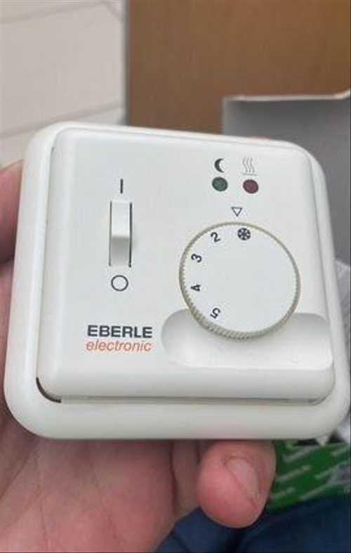 Eberle Fre52522 fre52523 ftr231u терморегулятор