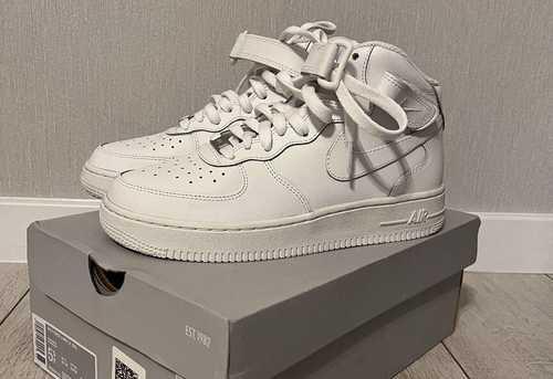 Nike air force 1 mid оригинал