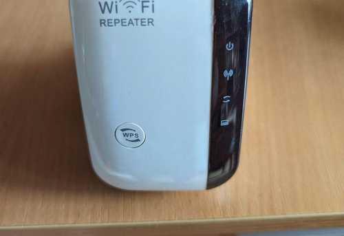 Повторитель Wi-Fi сигнала