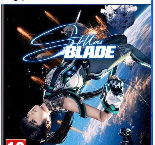 Stellar Blade PS5 (цифровая версия)