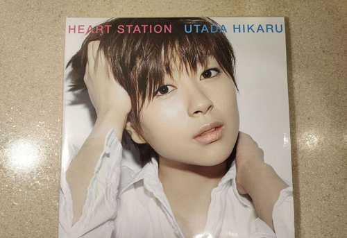 Utada Hikaru - Heart Station LP винил