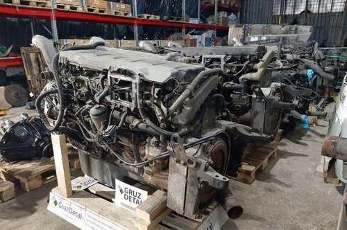 Двигатель Man Tga двс D2676LF01