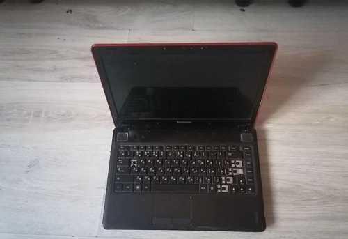 Ноутбук Lenovo Ideapad Y450 Разбор/Восстановить
