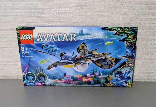 Lego Avatar 75575 Открытие илу