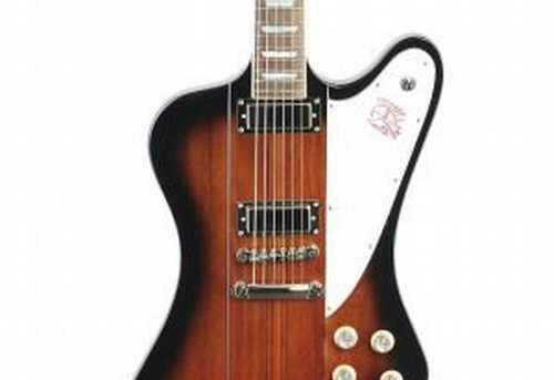 Электрогитара Epiphone Firebird, Vintage Sunburst