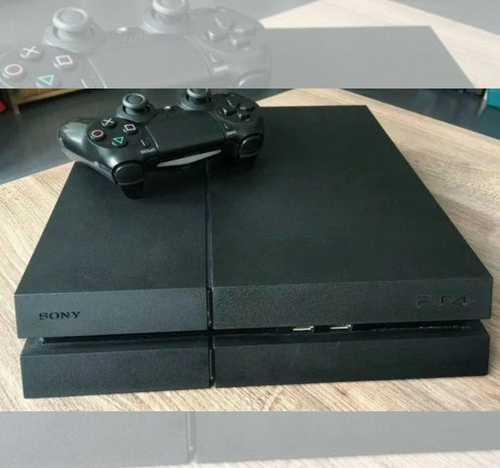 Sony playstation 4 fat hen 11.00