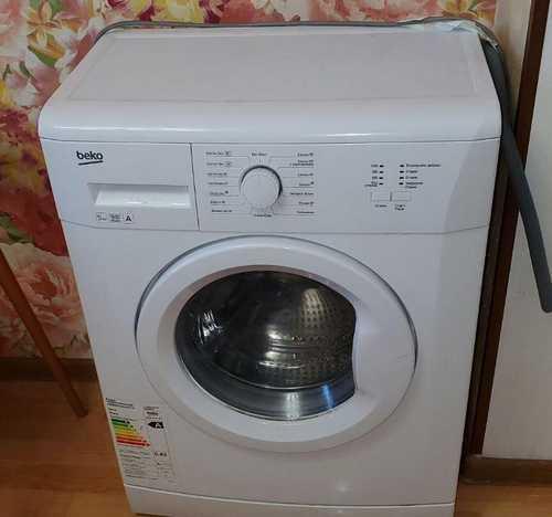 Стиральная машина бу beko wkb 51001 m