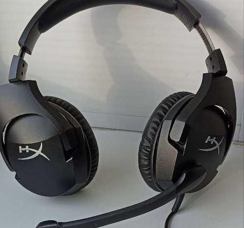 Игровые наушники HyperX