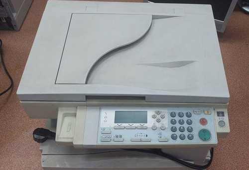 Принтер сканер копир Ricoh atisio mp 161