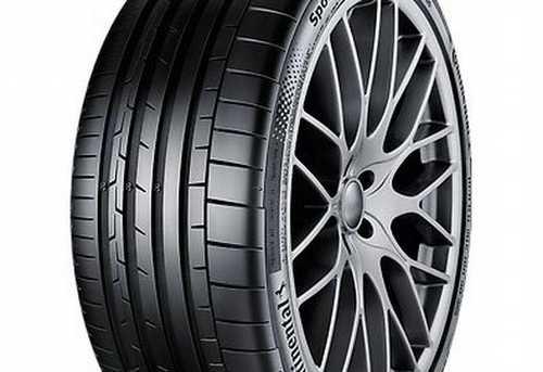 Continental SportContact 6 ContiSilent 255/35 R21 98Y