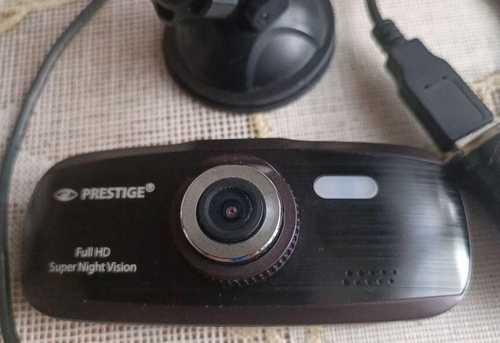 Видеорегистратор prestige Full HD в ремонт