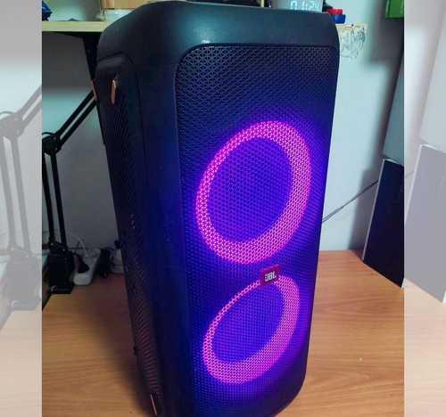 Bt колонка JBL partybox 300 2шт