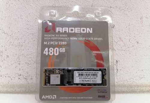 Накопитель SSD AMD 480 гб M.2