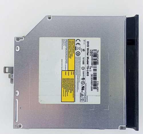 DVD привод от ноутбука Asus K70I