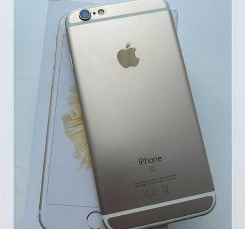 iPhone 6S, 32 ГБ