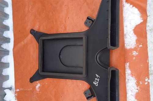 Воздухозаборник (наружный) Hyundai Santa Fe CM (2
