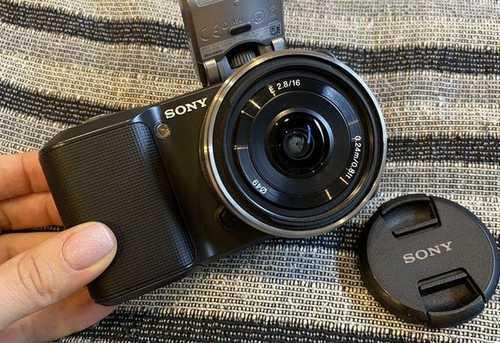Цифровая фотокамера Sony nex-3a