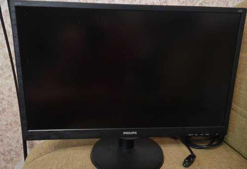 Монитор Philips 243v5Q