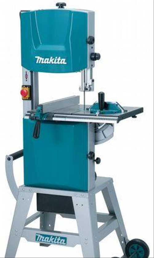 Ленточная пила Makita LB1200F