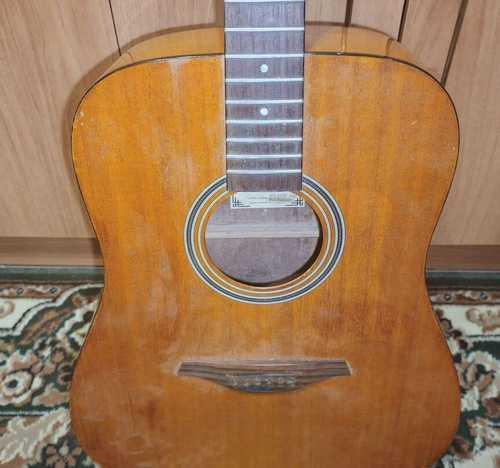 Гитара Hohner hw300e-am под восстановление