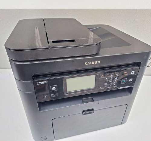 Мфу лазерный Canon i-sensys MF226dn