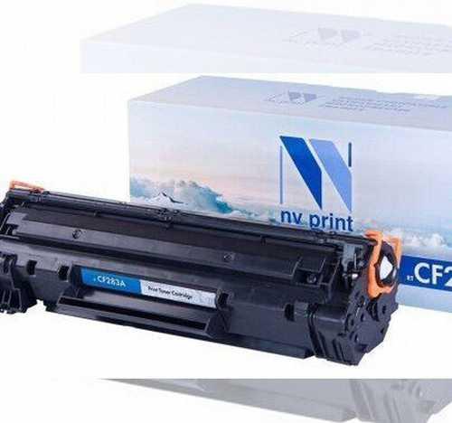 Картридж NV print CF283A