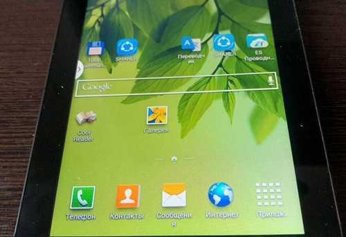 Планшет Samsung Galaxy Tab 3 Lite SM-T111