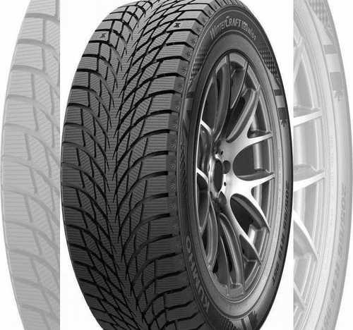 Kumho WinterCraft Ice Wi51 215/50 R17