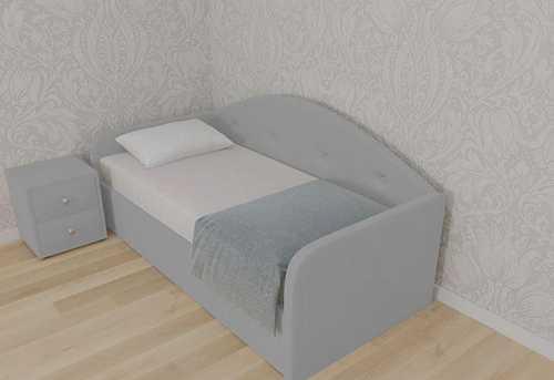 Кровать Рим 90x200 см с подъемным механизмом