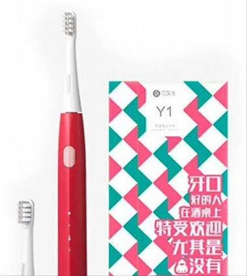 Электрическая зубная щетка Xiaomi Dr. Bei GY1