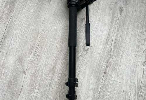 Монопод manfrotto mvm500a