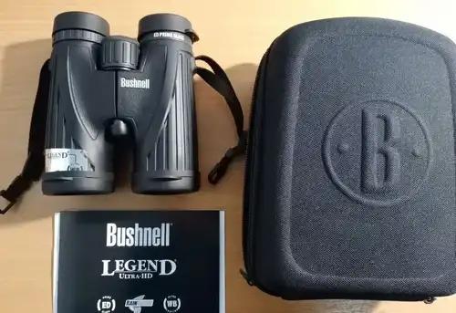 Бинокль Bushnell Legend 1042 ED HD 191042