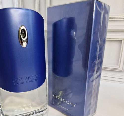 Парфюм Givenchy Pour Homme blue