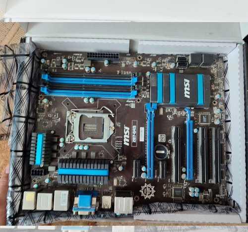 Материнские платы lga 1150,1155