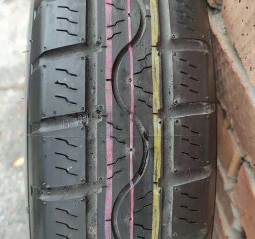 Запасное колесо 155/80R18 Nissan из Японии б/п по