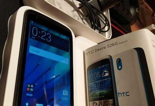 HTC Desire 526G Dual Sim, 8 гб