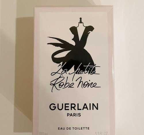 Туалетная вода Guerlain La Petite Robe Noire