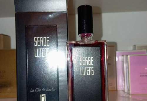 Serge lutens La fille DE berlin 5мл