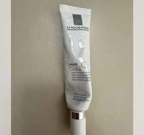 La roche posay крем- филлер