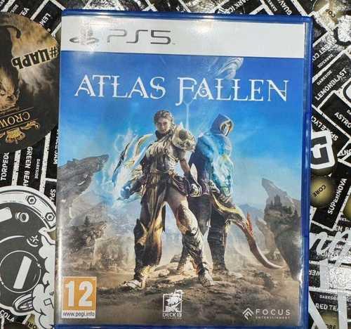 Atlas fallen ps5