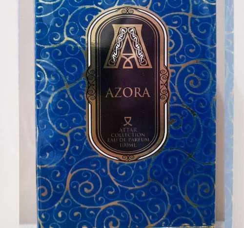 Attar collection azora 100 ml