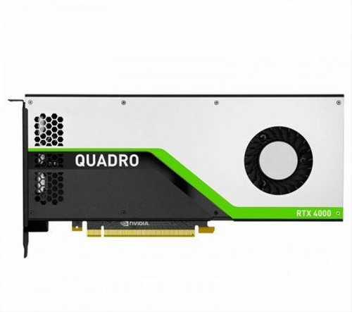 Видеокарта PNY Quadro RTX 4000 227190