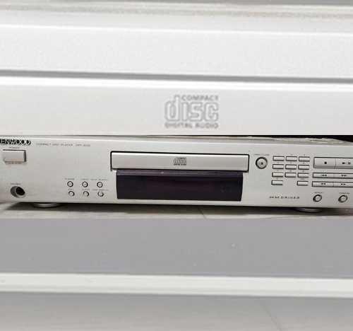 Cd проигрыватель kenwood DPF-3030