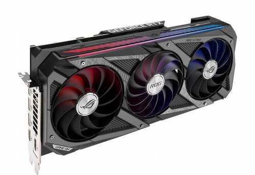 Видеокарта asus ROG Strix GeForce RTX 3080 10 Gb