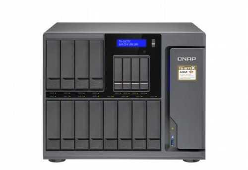 Qnap Сетевое хранилище TS-1677X-1700-64G 16-bay на