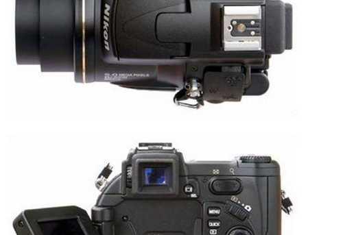 Зеркальный фотоаппарат nikon 5700
