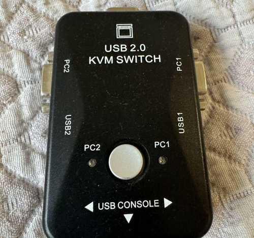 Kvm switch vga usb 2.0