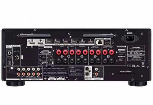 AV ресивер Pioneer VSX LX 305 B M2 Black